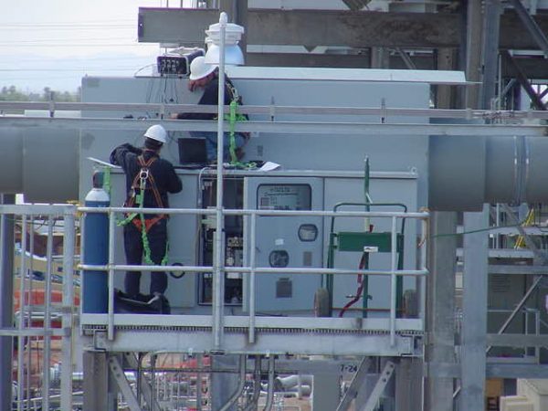 Electrical Acceptance Testing & Commissioning - CBS Field Services