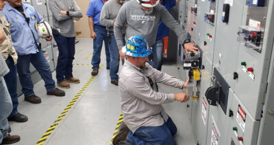 Electrical Acceptance Testing & Commissioning - CBS Field Services