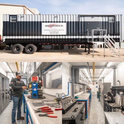 Group CBS Support - CBS Field Services