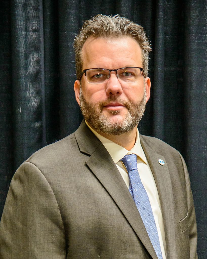 Dan Hook Named Second Vice President of NETA Board - CBS Field Services