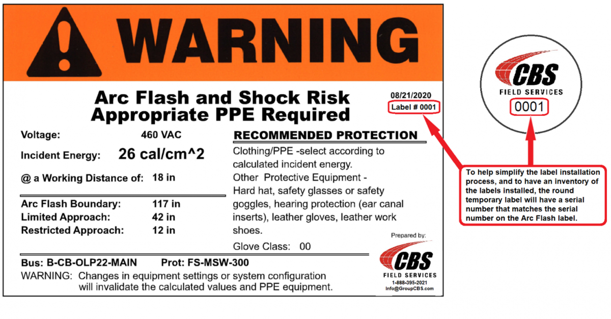 Proper Arc-Flash Study Practices Ensure Accuracy and Quality - CBS ...