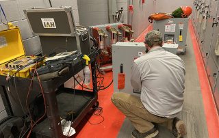 Electrical Testing | Maintenance | Acceptance Testing | Arc Flash Study