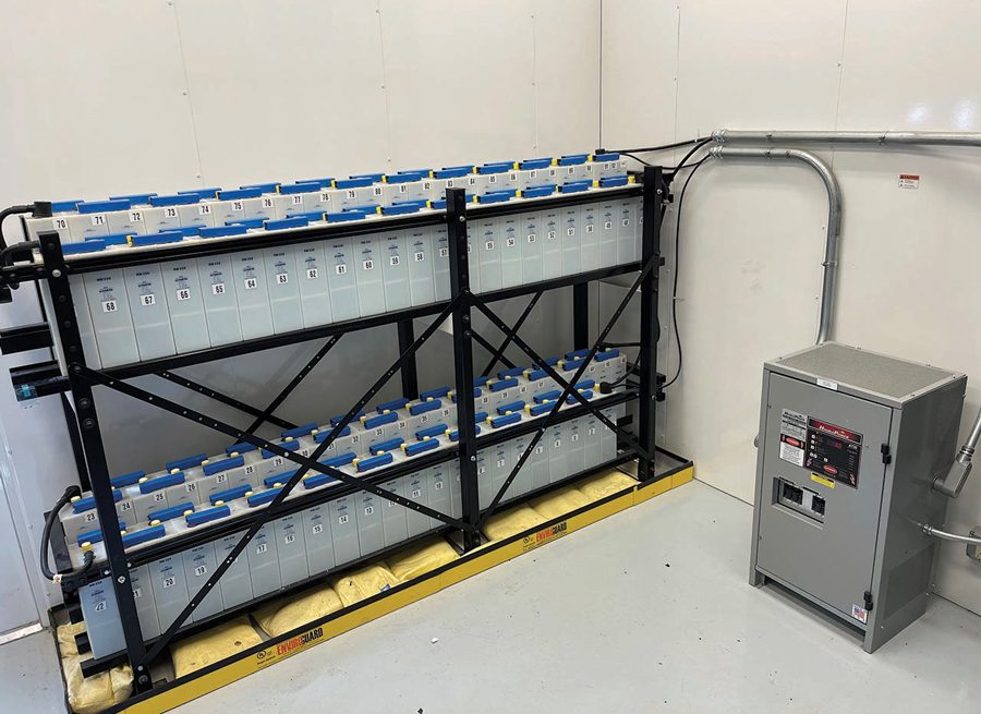 Proper Maintenance for Your DC Battery Systems